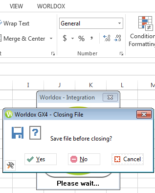 Worldox and Microsoft Office Integration