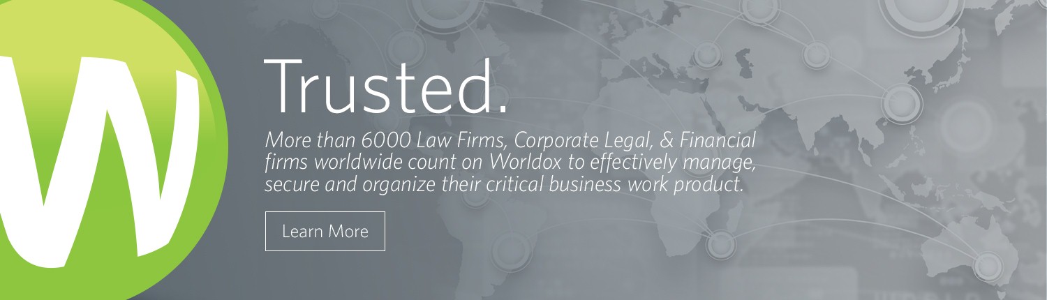 Document Management Made Easy | Worldox Document Management